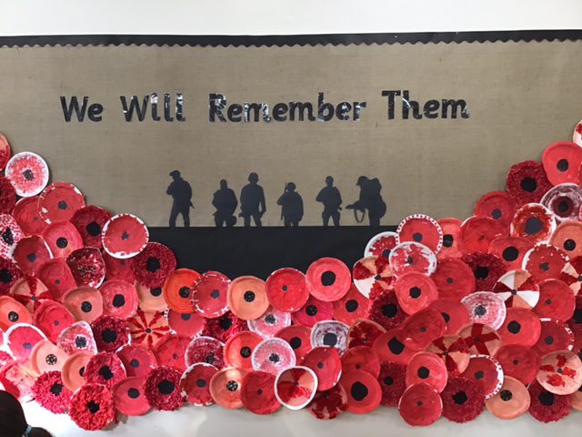 Remembrance Day Assembly