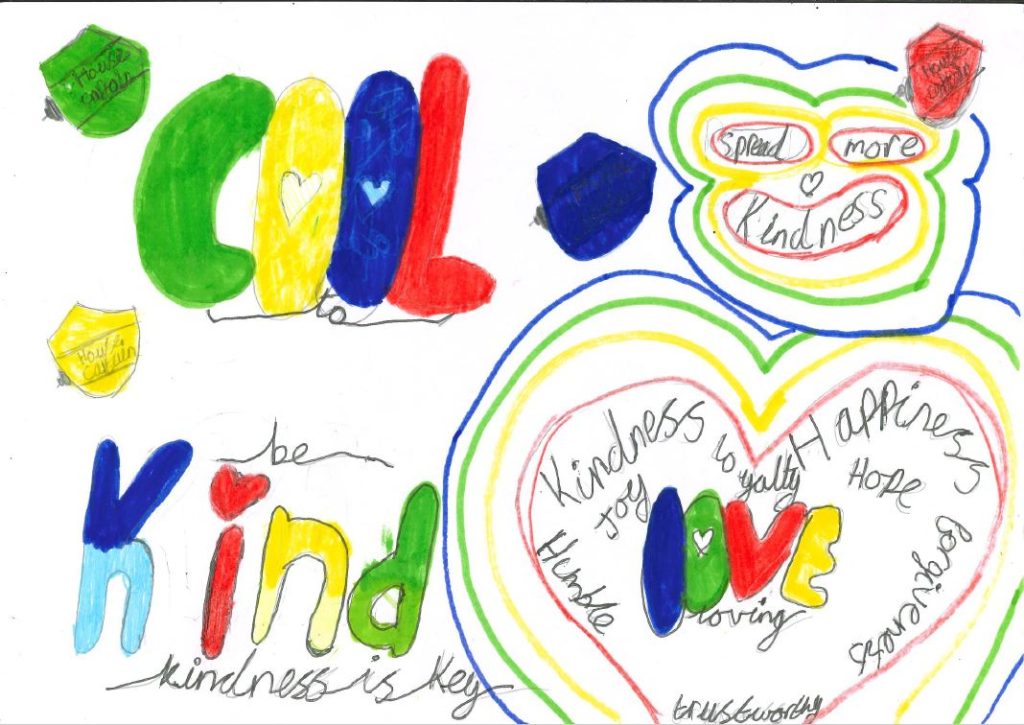 Cool to be Kind Posters