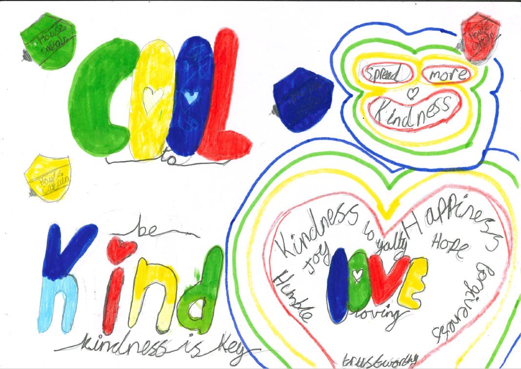 Cool to be Kind Posters